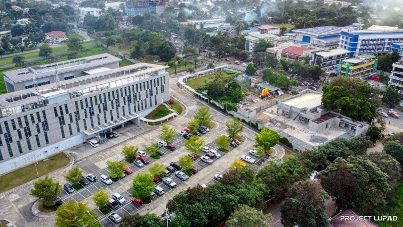 McDonald’s Uptown CDO Drive-Thru as of October 2021