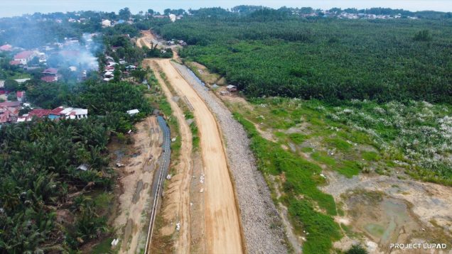 CDO West Diversion-Port-Coastal Road via Bonbon-Macabalan Bridge