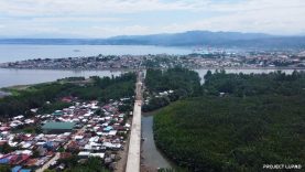 CDO West Diversion-Port-Coastal Road via Bonbon-Macabalan Bridge