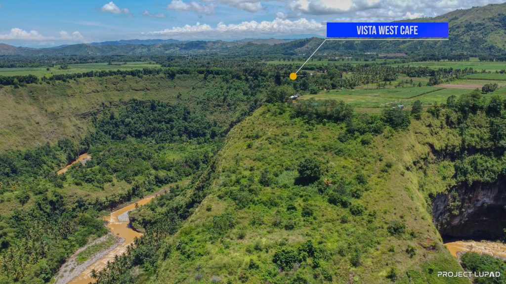 Triple Waterfalls at Balangikog Falls in Bukidnon