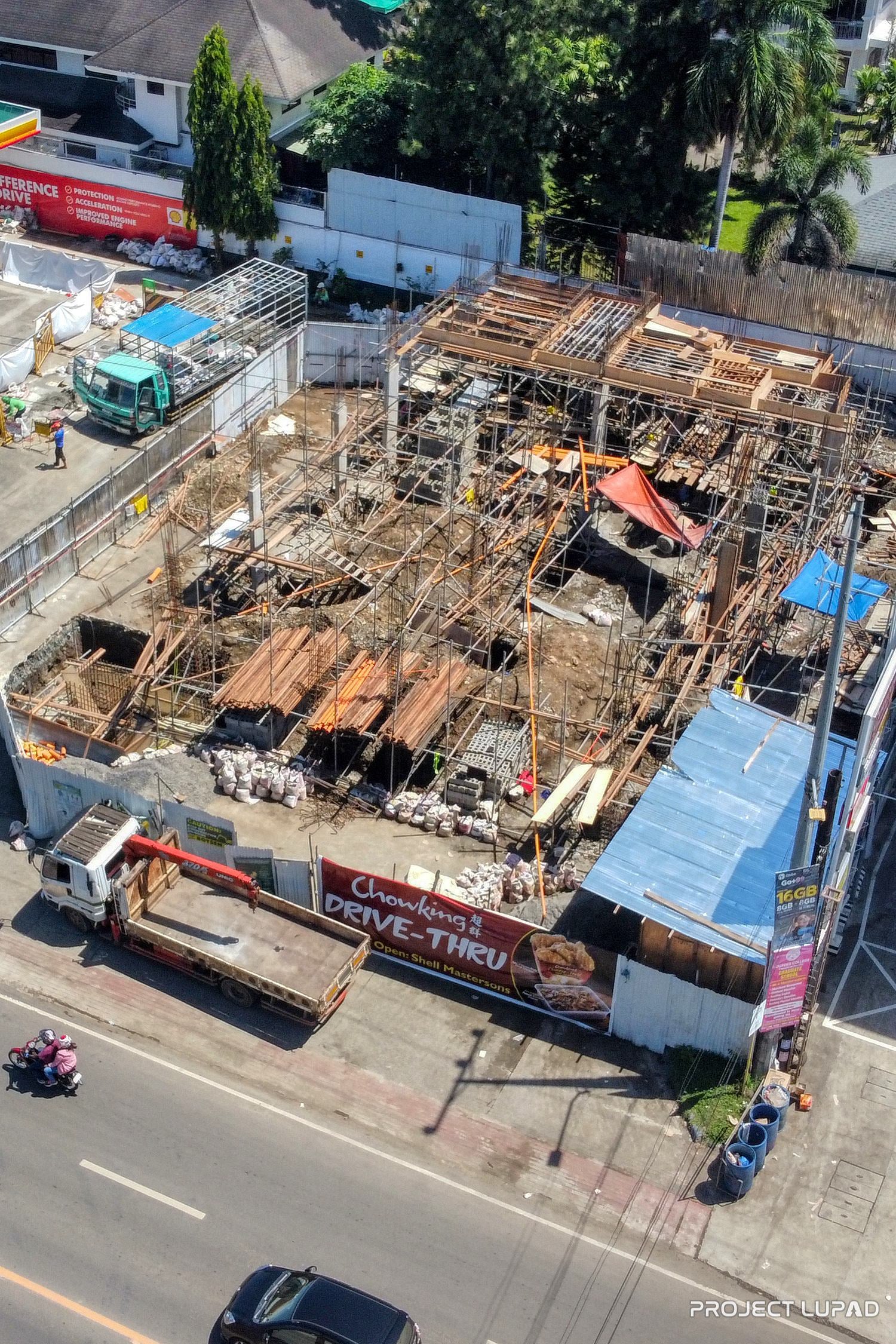 Chowking Uptown CDO Drive-Thru as of November 2021