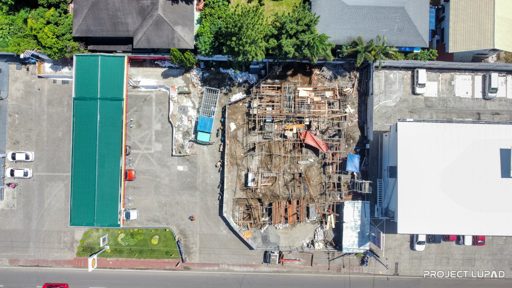 Chowking Uptown CDO Drive-Thru as of November 2021