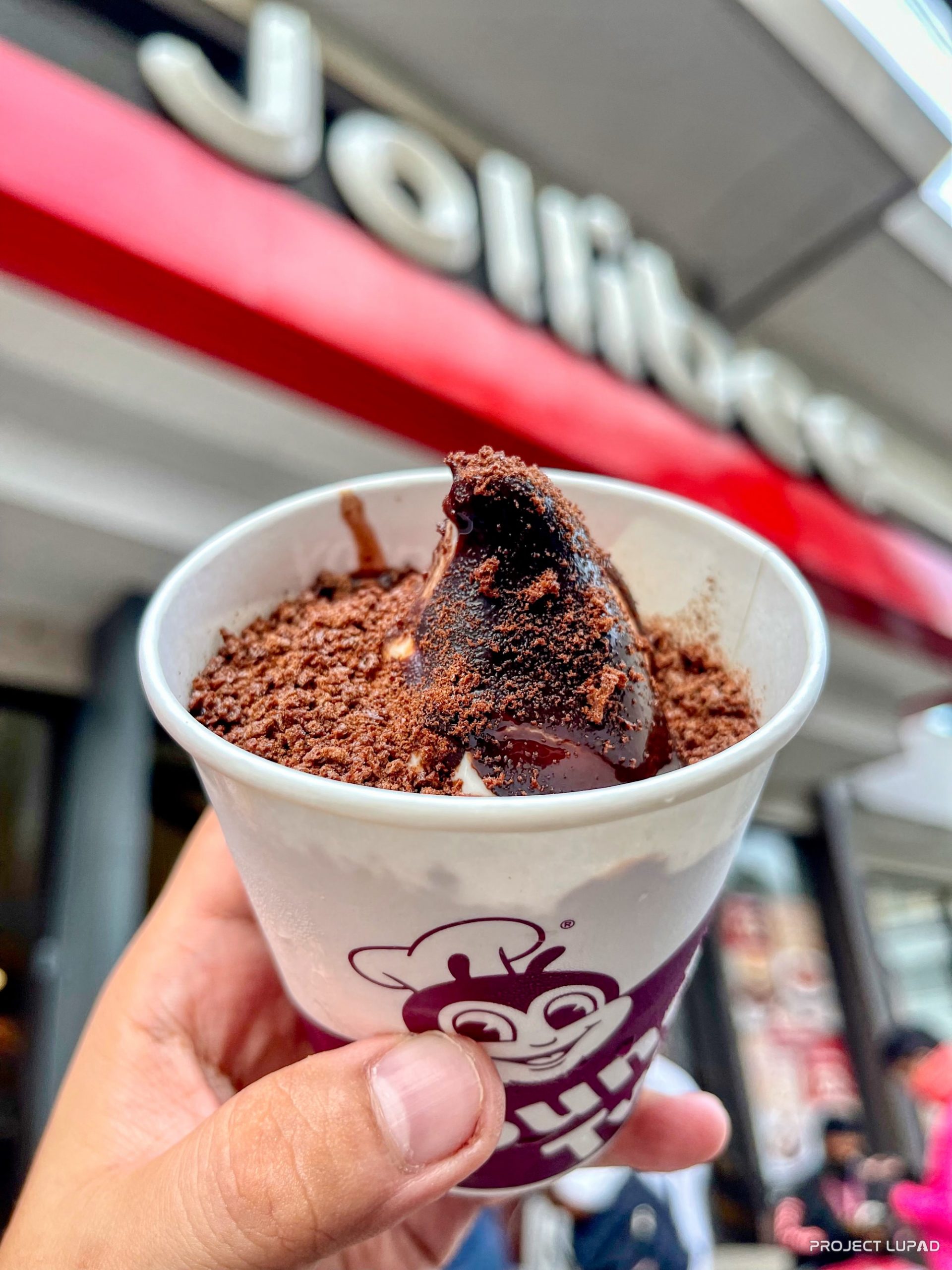 Jollibee Choco Hazelnut Sundae Now Available in Visayas and Mindanao