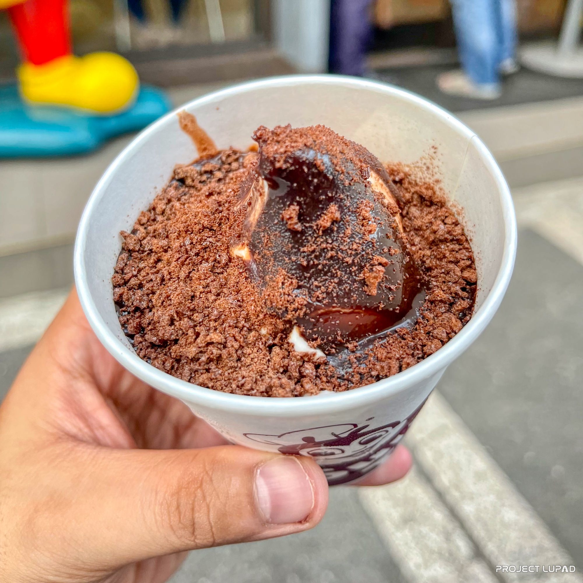 Jollibee Choco Hazelnut Sundae Now Available in Visayas and Mindanao