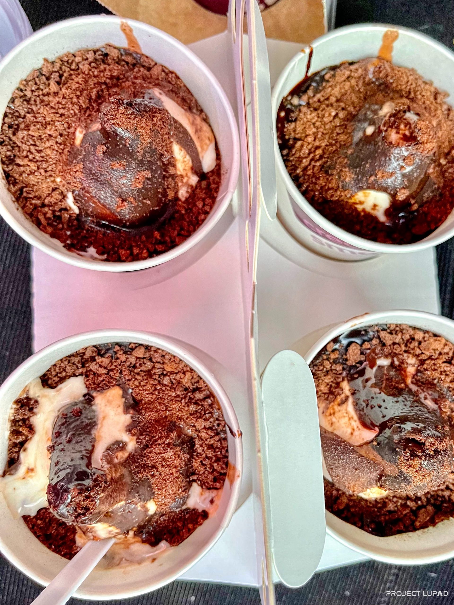 Jollibee Choco Hazelnut Sundae Now Available in Visayas and Mindanao