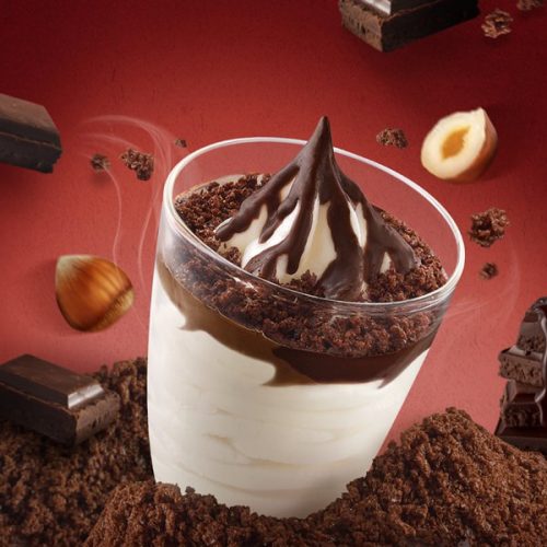 Jollibee Choco Hazelnut Sundae Now Available in Visayas and Mindanao