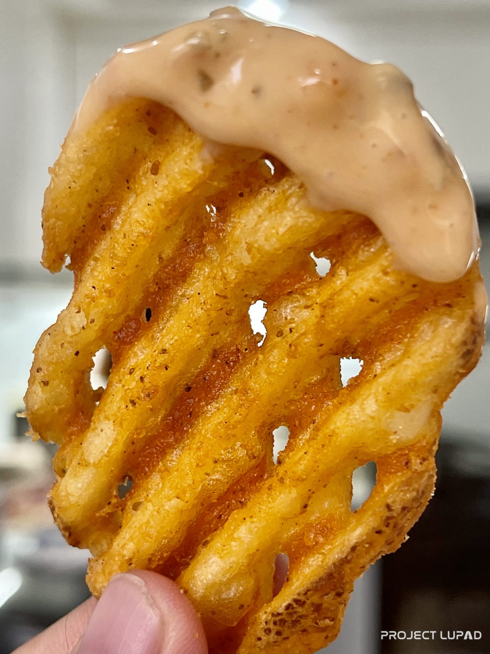 Jollibee Crisscut Fries is Back in Bucket and Solo, Comes with Two Dips