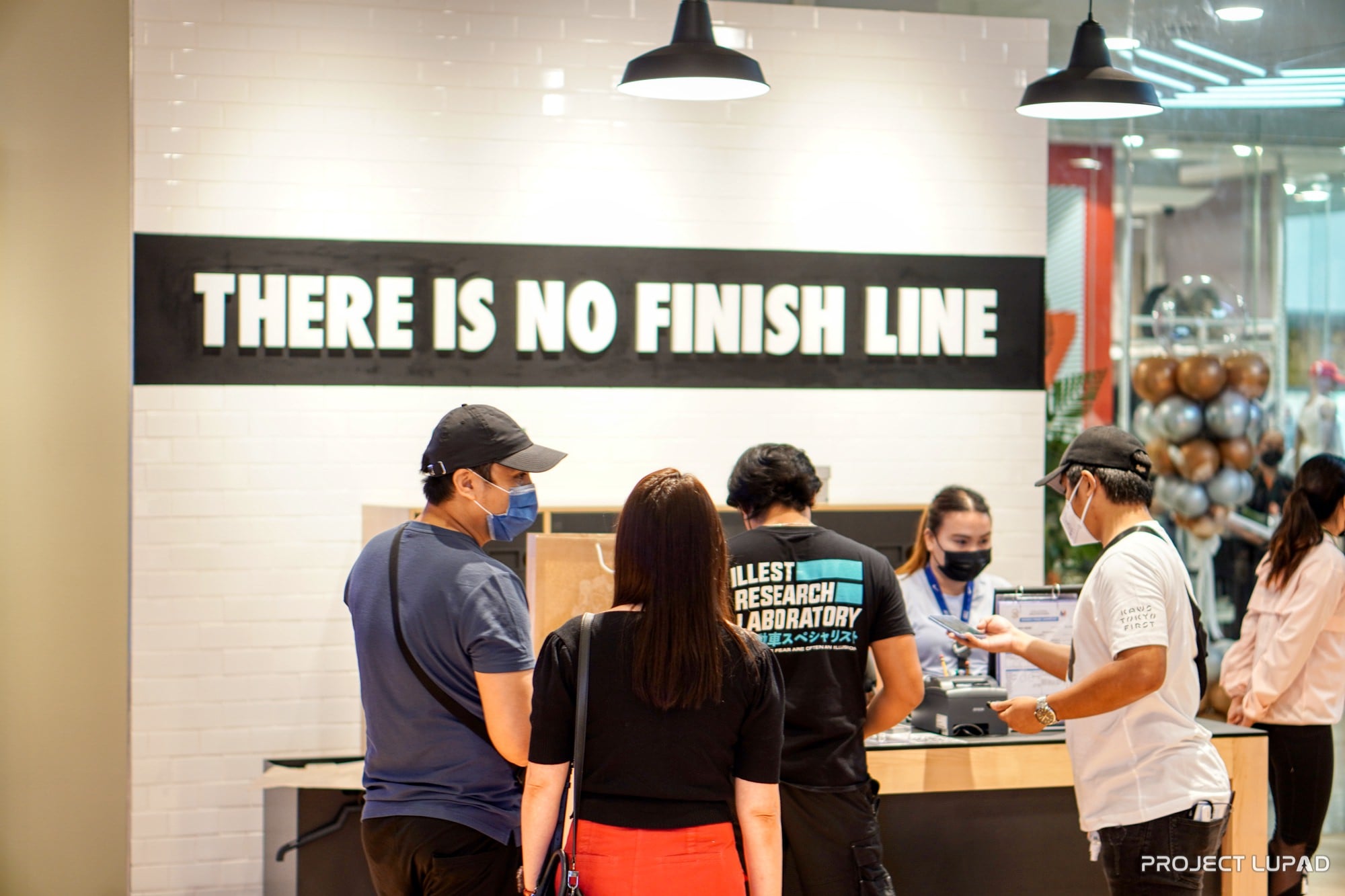 Largest Nike Store in Mindanao is Now Open at Ayala Centrio Mall in CDO