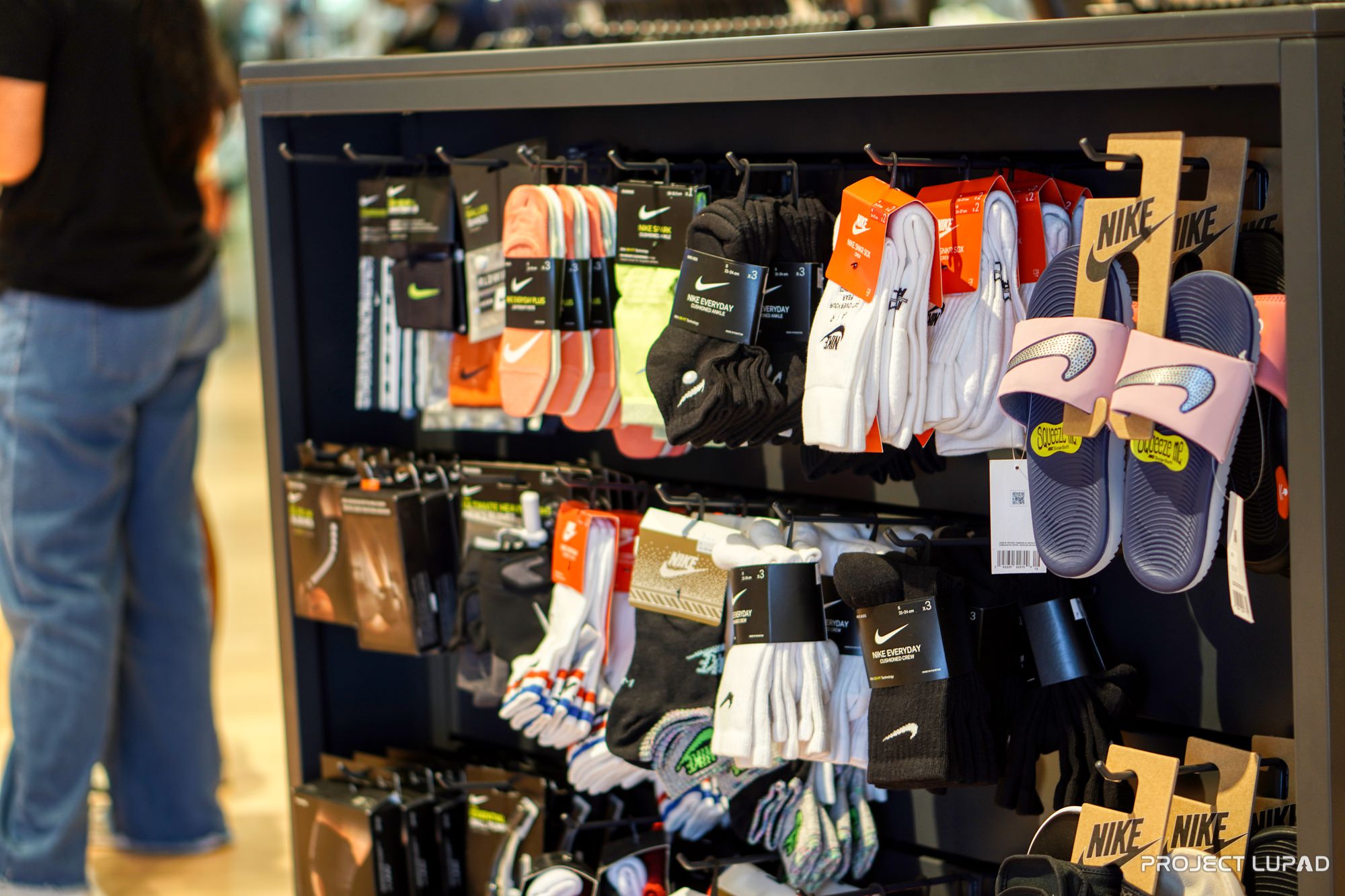 Largest Nike Store in Mindanao is Now Open at Ayala Centrio Mall in CDO