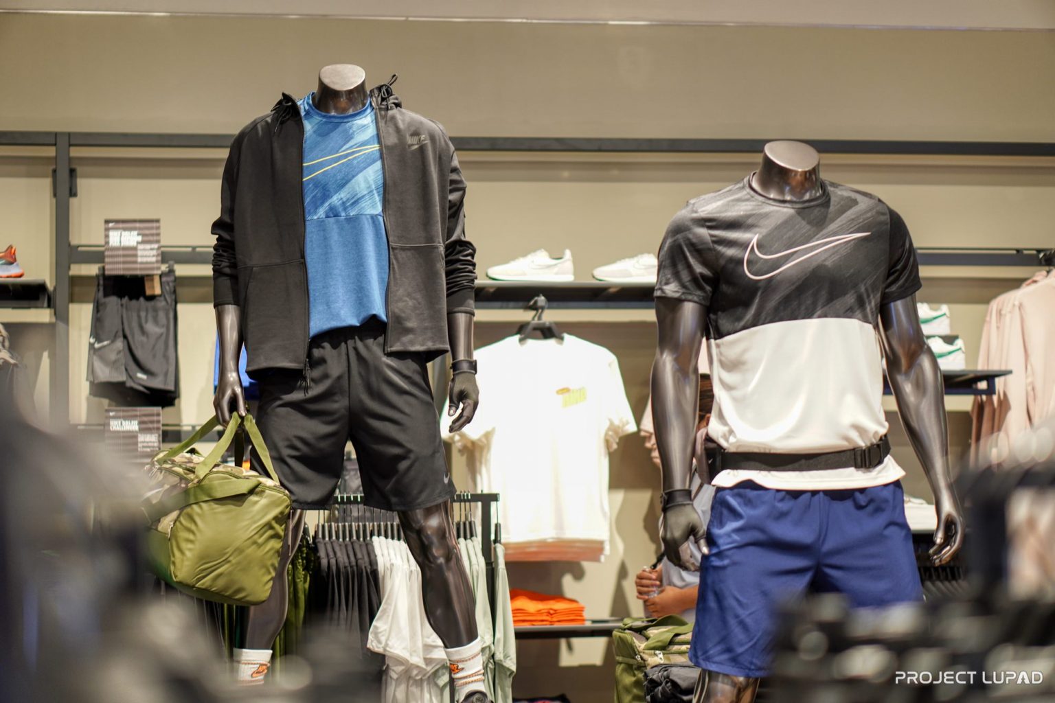 Largest Nike Store in Mindanao is Now Open at Ayala Centrio Mall in CDO