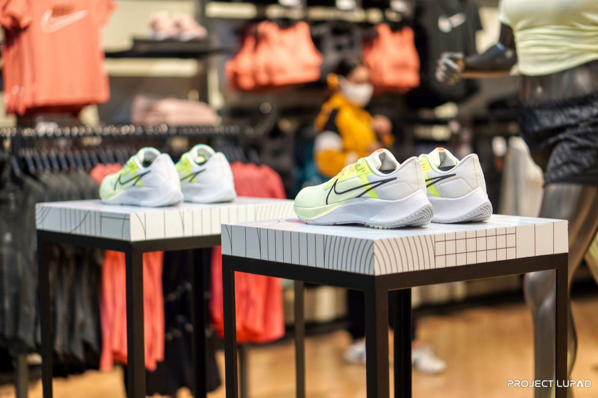 Largest Nike Store in Mindanao is Now Open at Ayala Centrio Mall in CDO