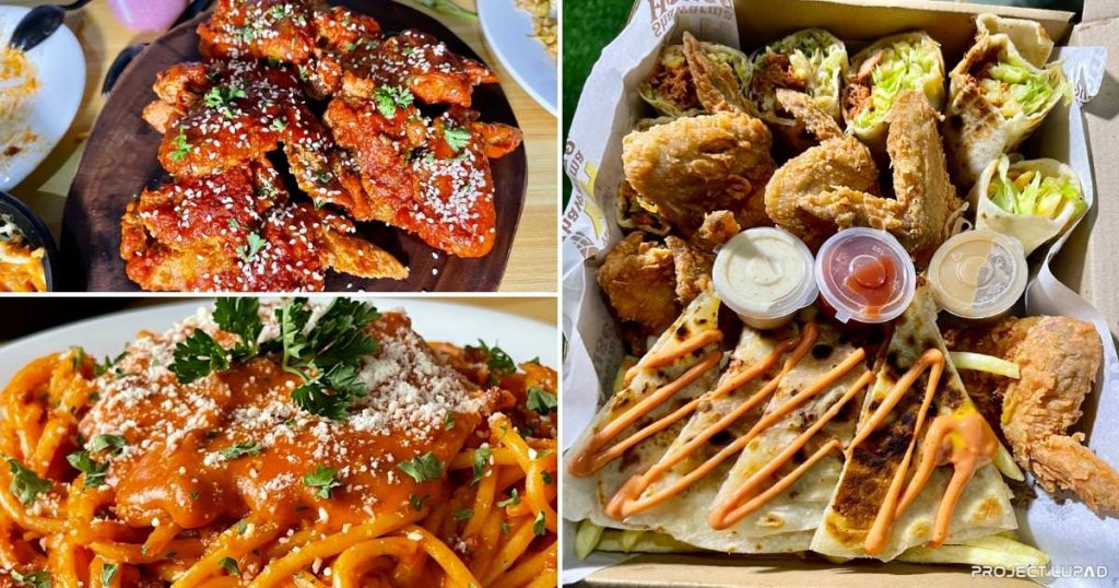 Must-Try New Menu Meals at Yalla Habibi Shawarma