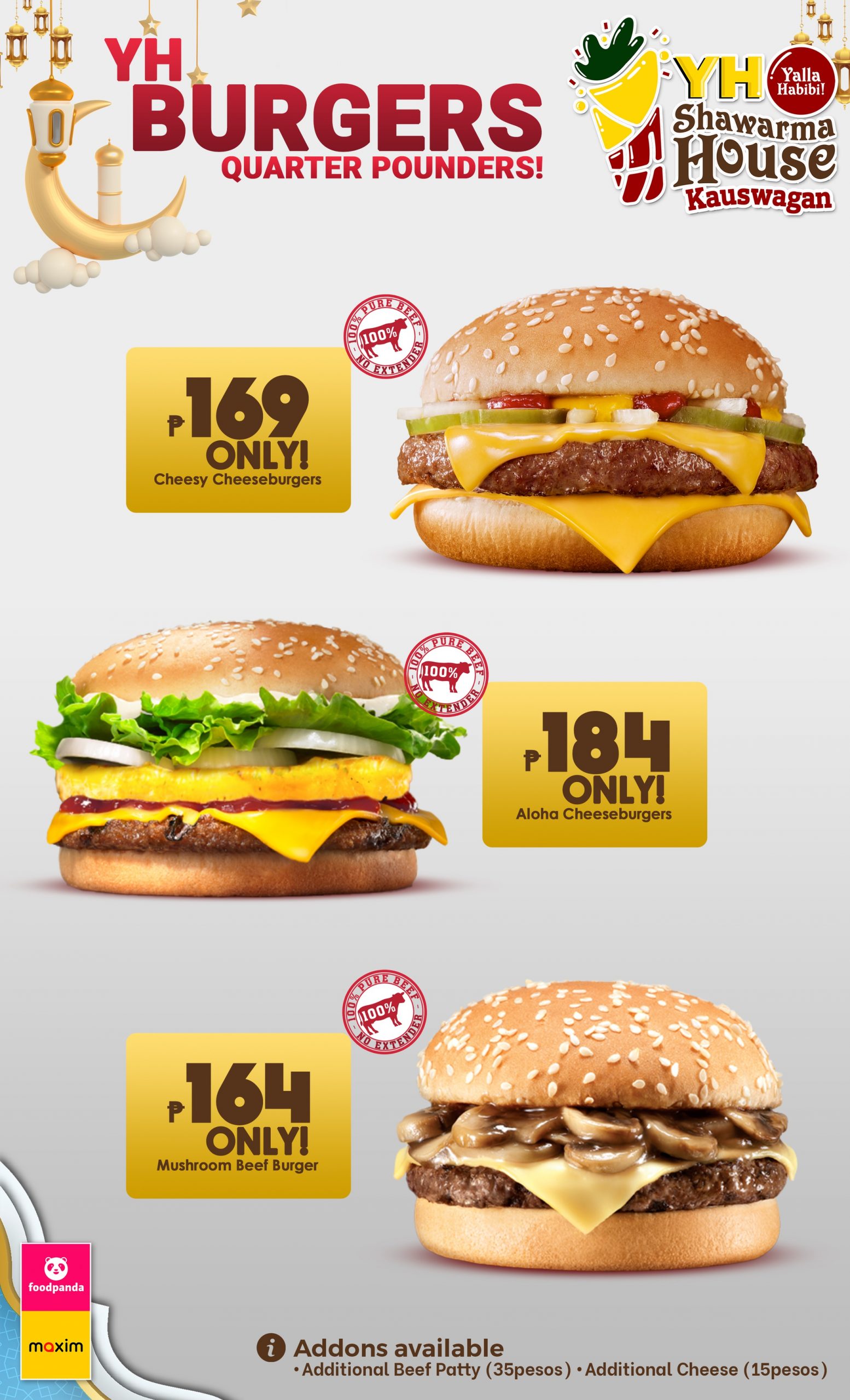 Must-Try New Menu Meals at Yalla Habibi Shawarma