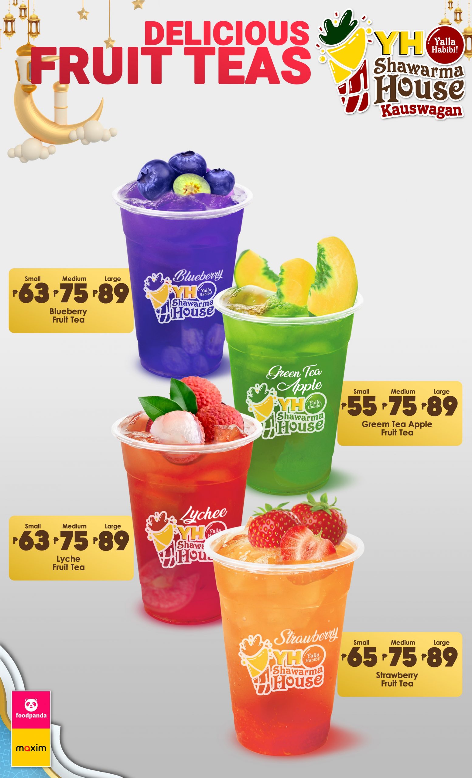 Must-Try New Menu Meals at Yalla Habibi Shawarma