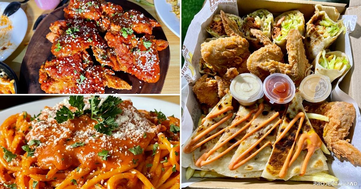 Must-Try New Menu Meals at Yalla Habibi Shawarma