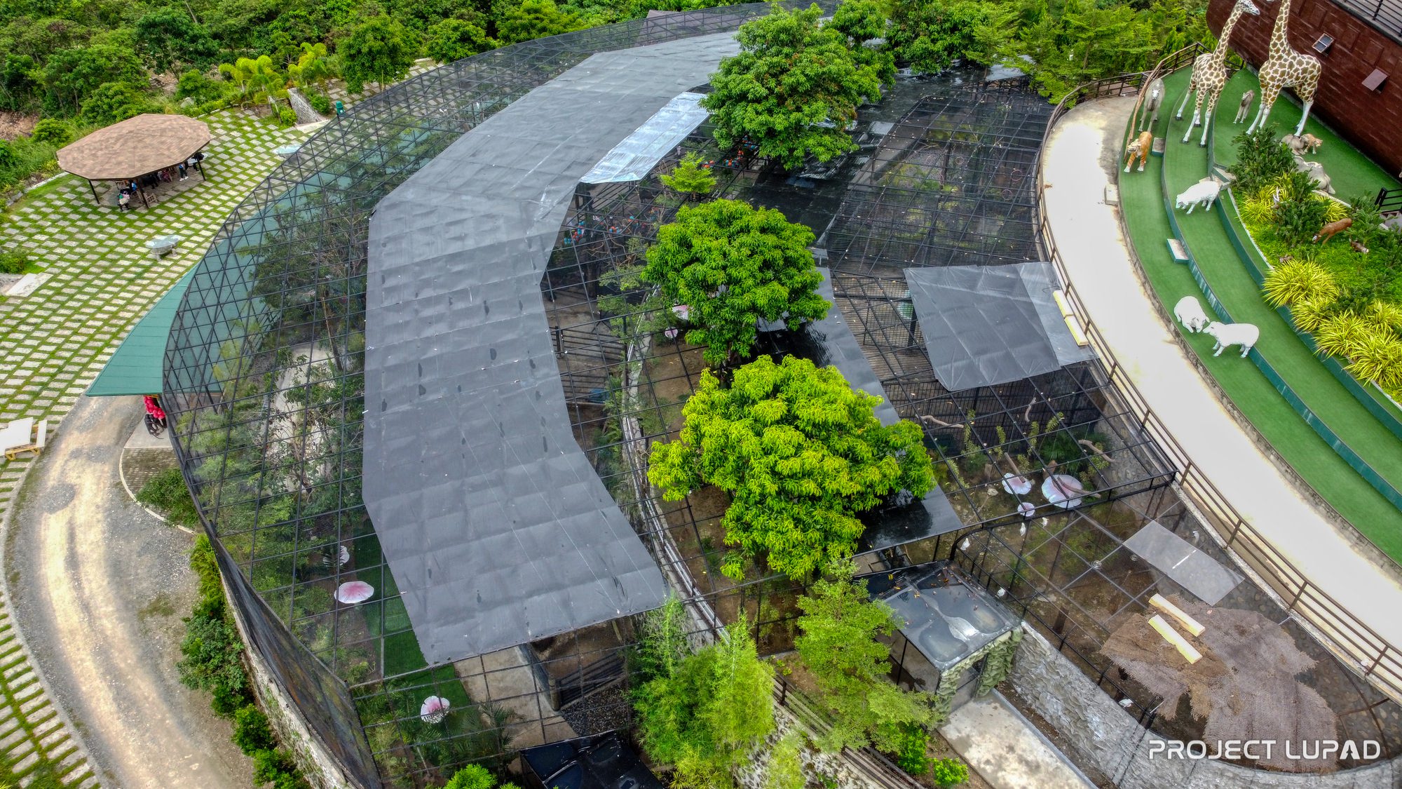 Noah's Aviary is Now Open at Amaya View in Cagayan de Oro