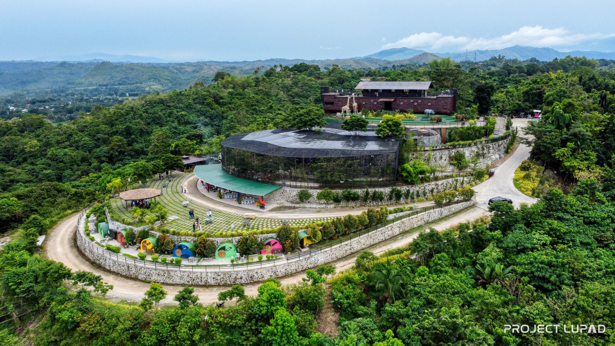 Noah's Aviary is Now Open at Amaya View in Cagayan de Oro