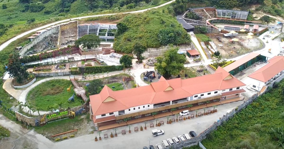 Clark Safari and Adventure Park Now Open