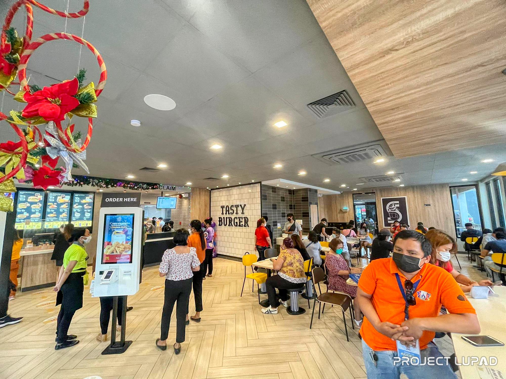 McDonald’s Uptown CDO Drive-Thru Grand Opening Promos McDonald’s Uptown CDO Drive-Thru Grand Opening Promos