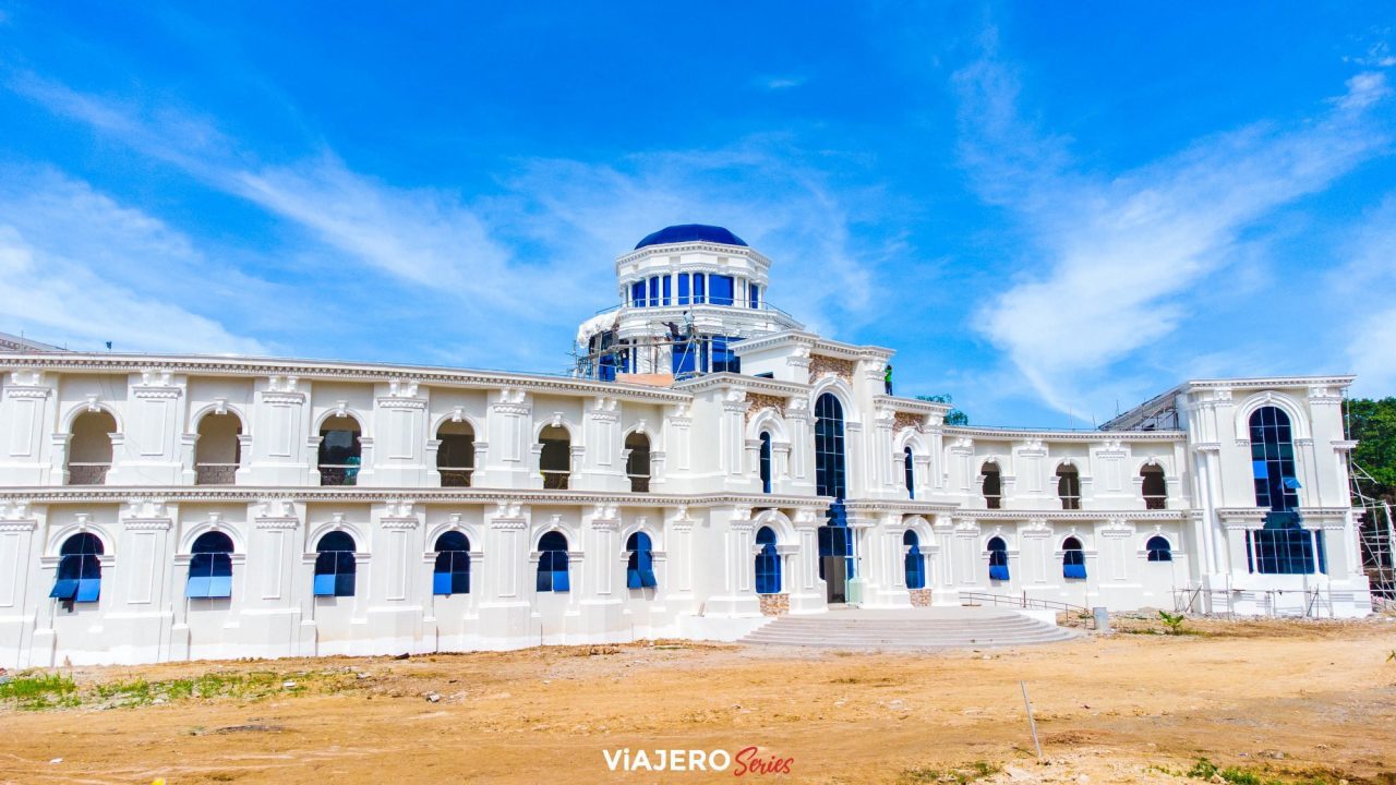 New Initao Municipal Hall in Misamis Oriental Latest Update