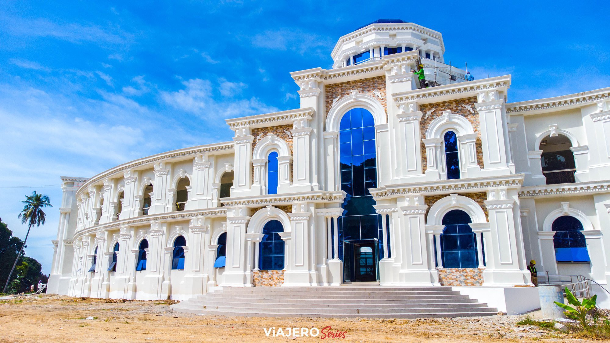 New Initao Municipal Hall in Misamis Oriental Latest Update