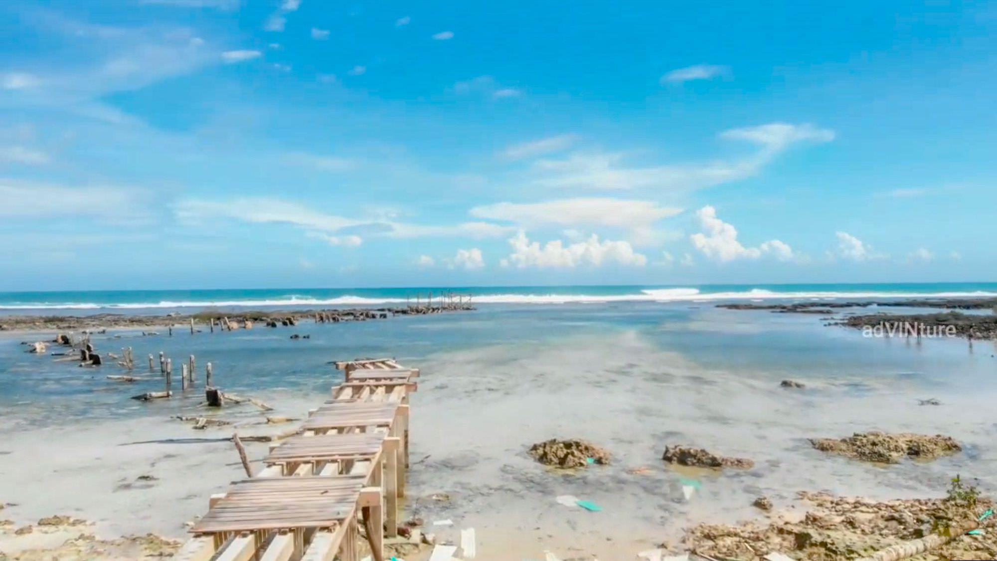 Siargao Island Typhoon Odette Aftermath Aerial Survey