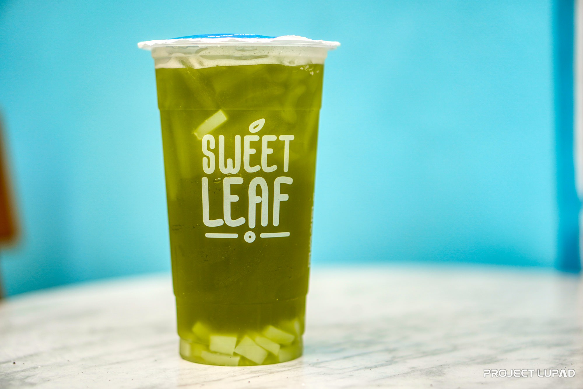 Authentic Taiwanese Tea Beverages at Sweet Leaf Uptown CDO