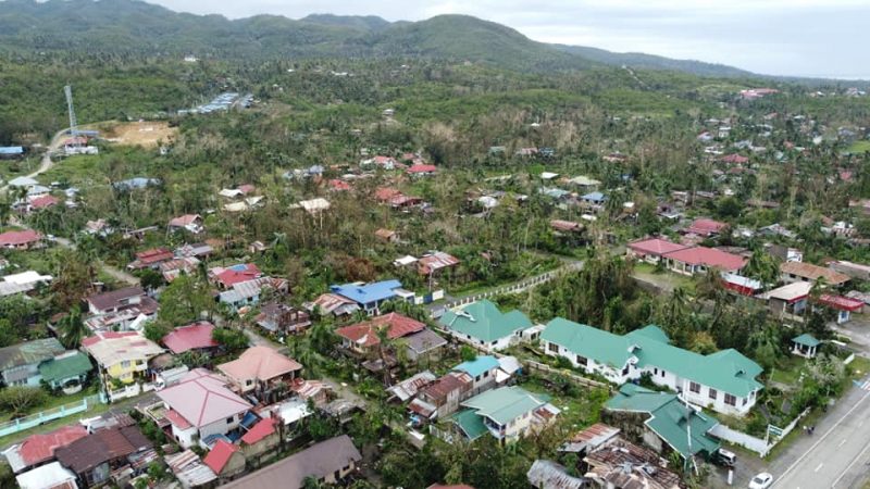 Typhoon Odette Aftermath Aerial Survey in Loon, Bohol Typhoon Odette Aftermath Aerial Survey in Loon, Bohol
