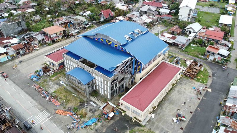 Typhoon Odette Aftermath Aerial Survey in Loon, Bohol Typhoon Odette Aftermath Aerial Survey in Loon, Bohol