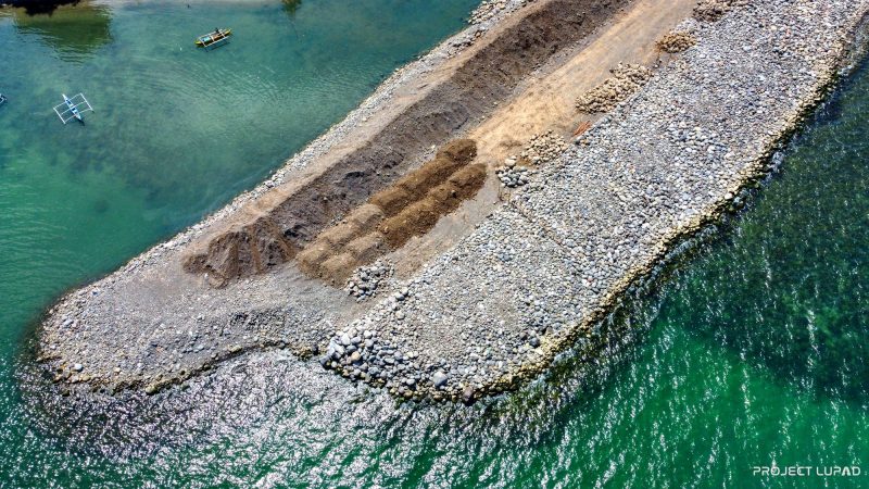 CDO Coastal Road Gusa-Puerto Extension as of January 30, 2022