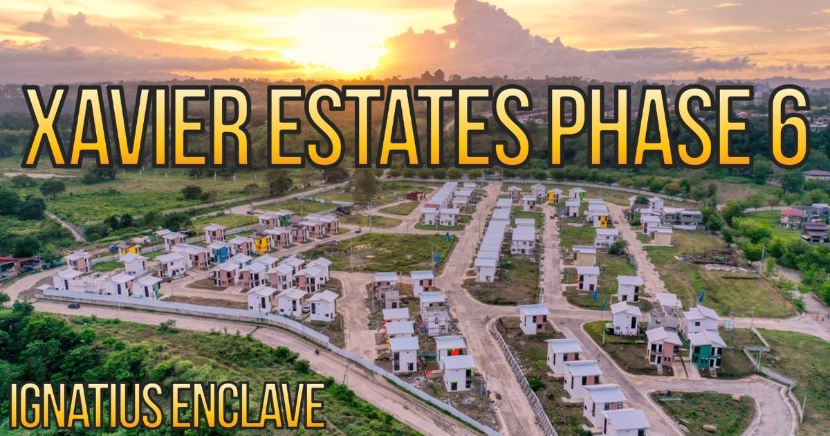 Modern House Design in Uptown CDO at Xavier Estates Phase 6