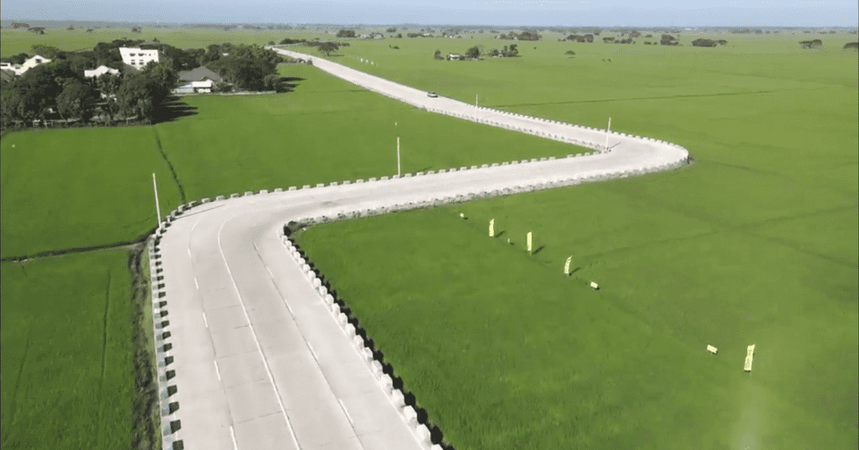 New Apalit Bypass Road - Bulacan to Pampanga Now Open to Public