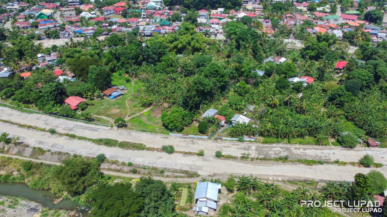 CDO Eastern Interior Road Gusa-Cugman Section as of February 2022