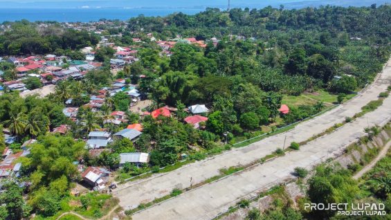 CDO Eastern Interior Road Gusa-Cugman Section as of February 2022