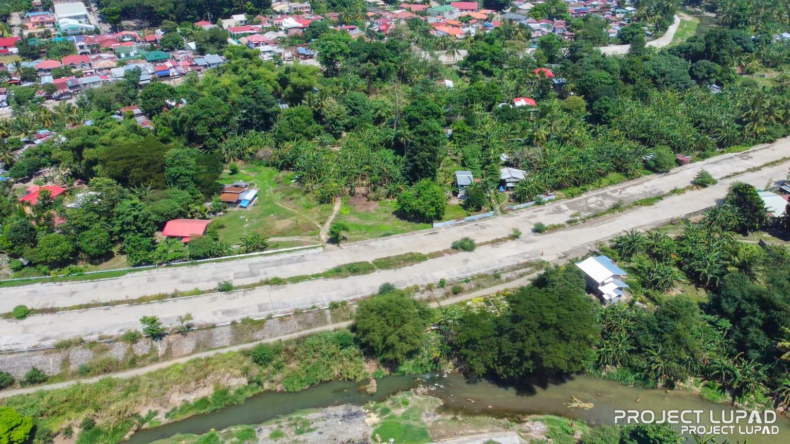 CDO Eastern Interior Road Gusa-Cugman Section as of February 2022