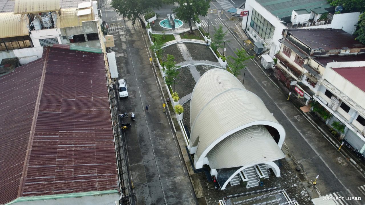 New CDO Amphitheater at Plaza Divisoria Inauguration Day