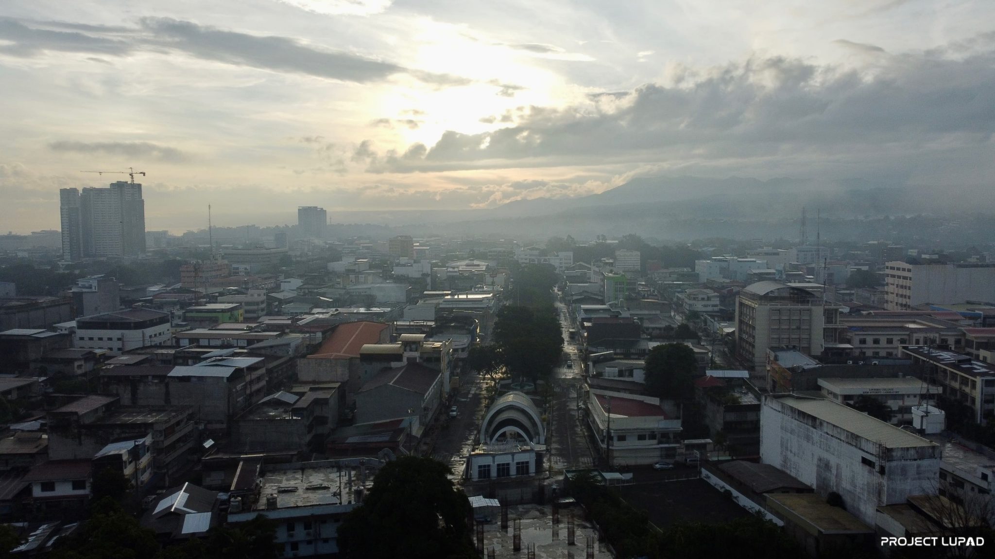New CDO Amphitheater at Plaza Divisoria Inauguration Day