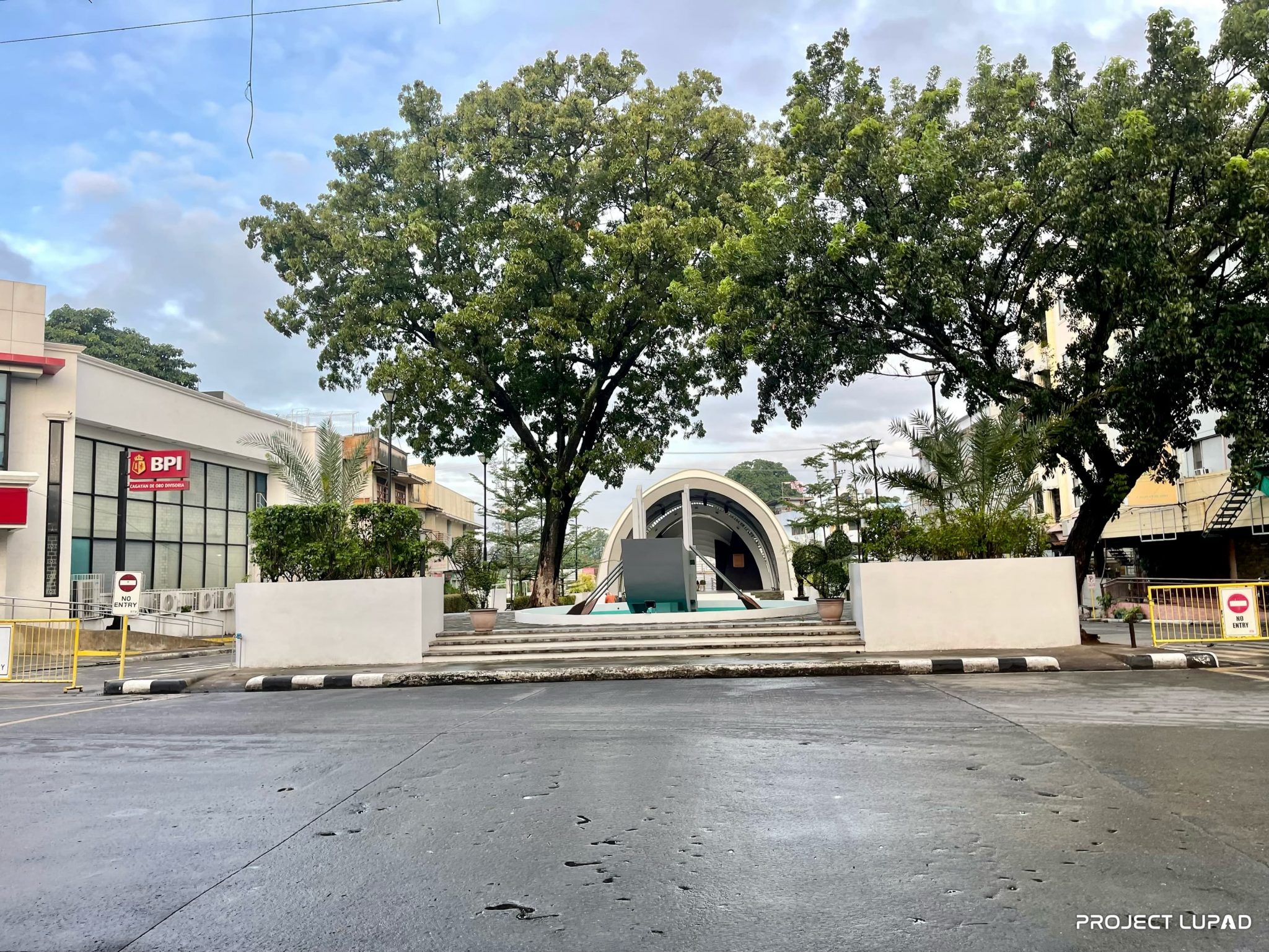 New CDO Amphitheater at Plaza Divisoria Inauguration Day