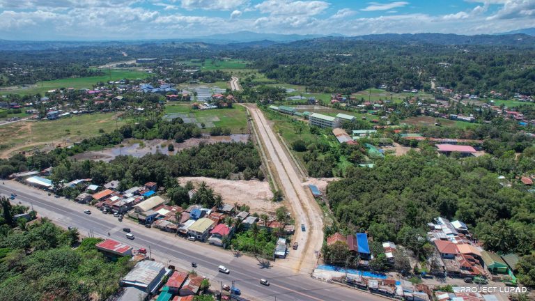 New Opol-Canitoan CDO Diversion Road as of February 2022
