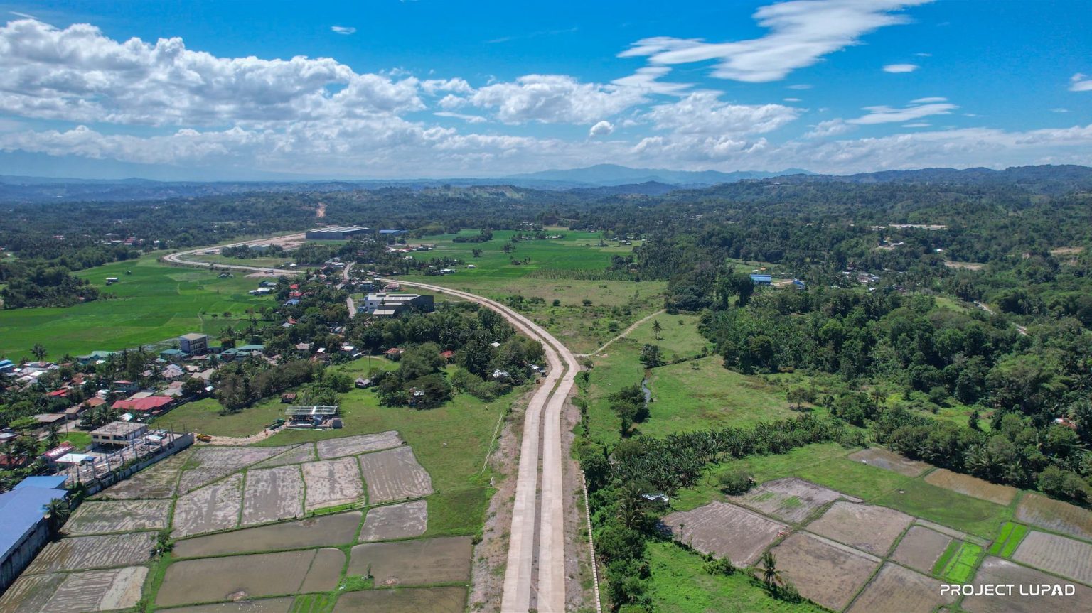 New Opol-Canitoan CDO Diversion Road as of February 2022