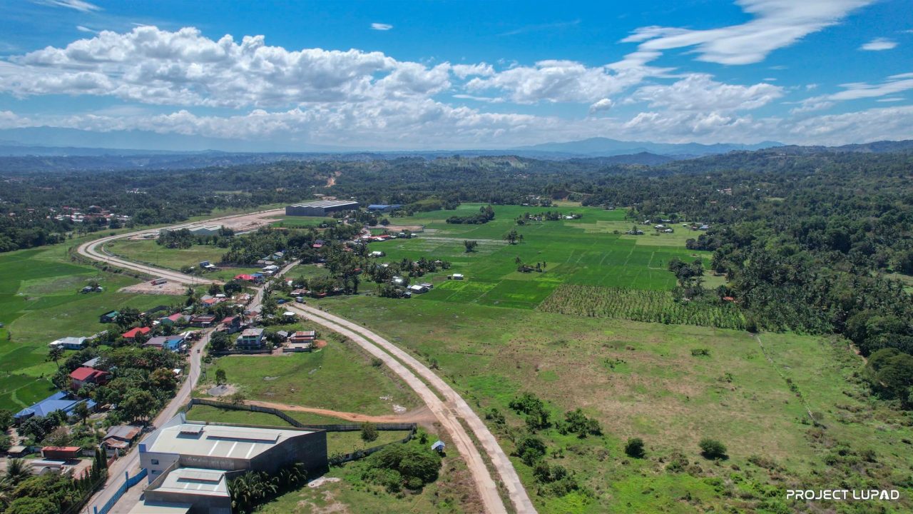 New Opol-Canitoan CDO Diversion Road as of February 2022