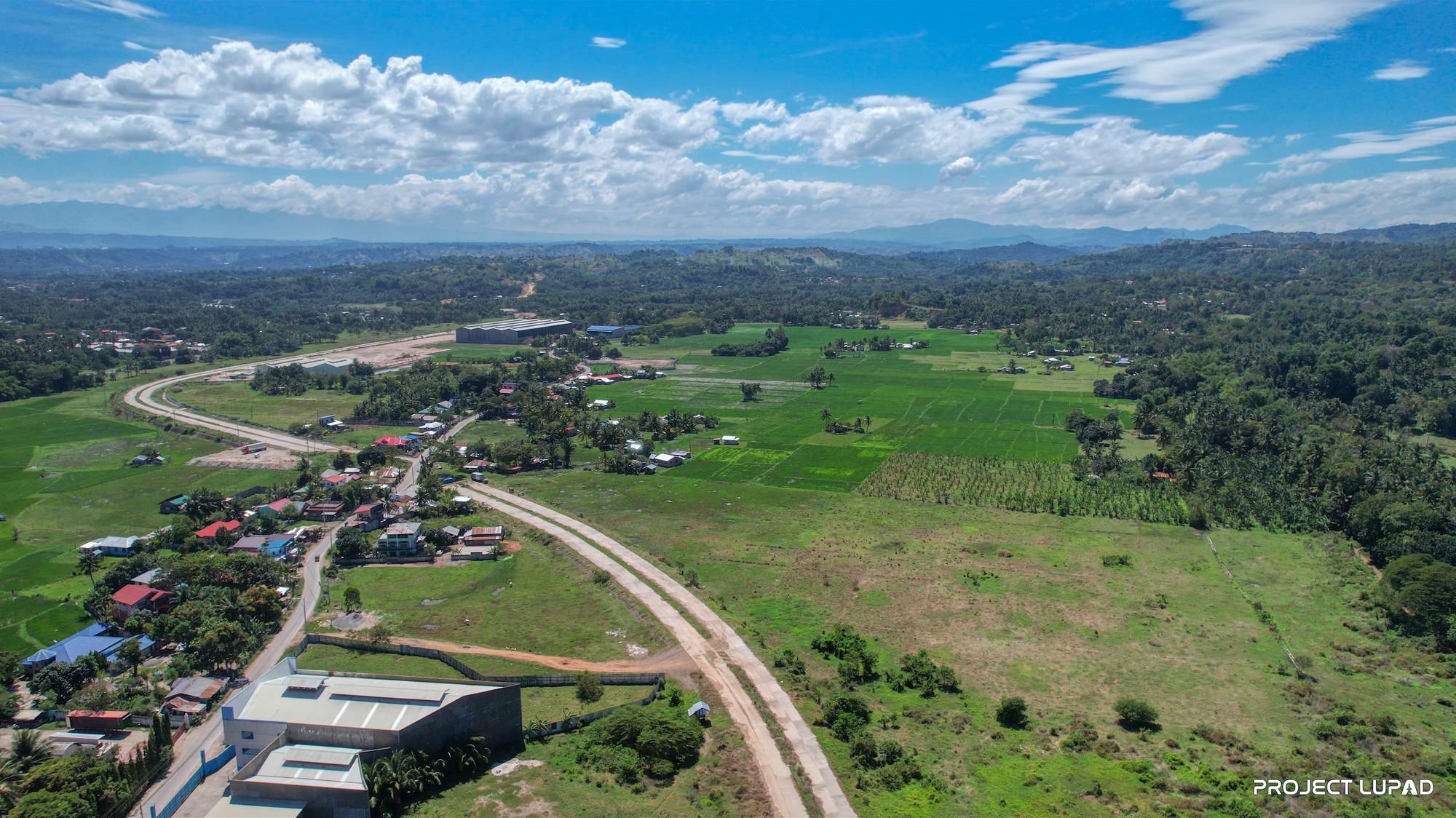 New Opol-Canitoan CDO Diversion Road as of February 2022