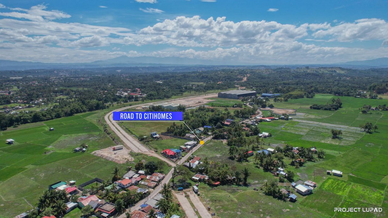 New Opol-Canitoan CDO Diversion Road as of February 2022