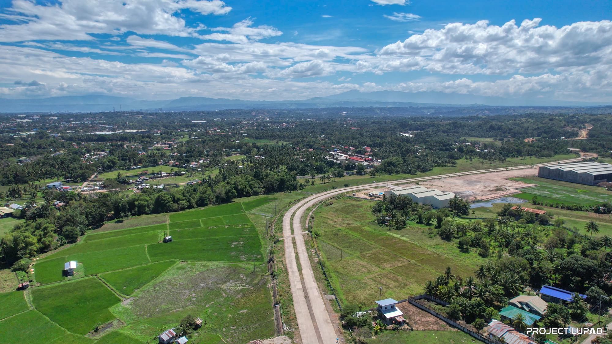 New Opol-Canitoan CDO Diversion Road as of February 2022