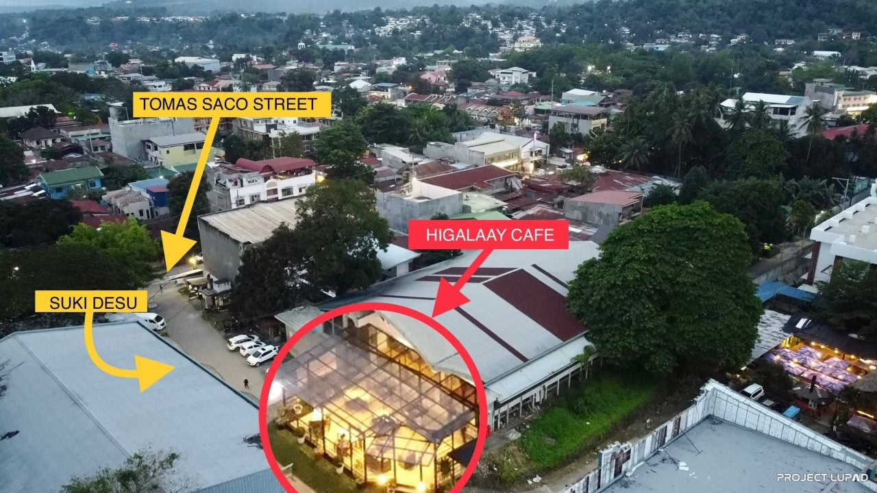 Higalaay Cafe in Cagayan de Oro Opening on March 30, 2022
