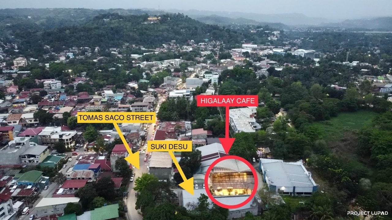 Higalaay Cafe in Cagayan de Oro Opening on March 30, 2022