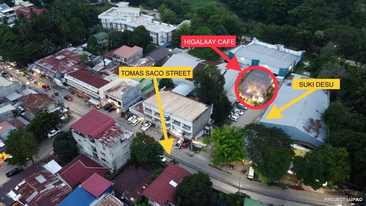 Higalaay Cafe in Cagayan de Oro Opening on March 30, 2022