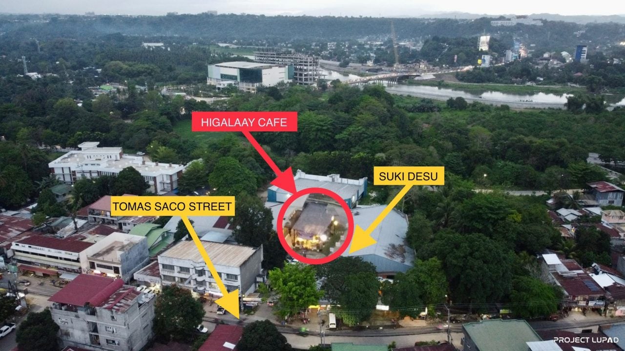 Higalaay Cafe in Cagayan de Oro Opening on March 30, 2022