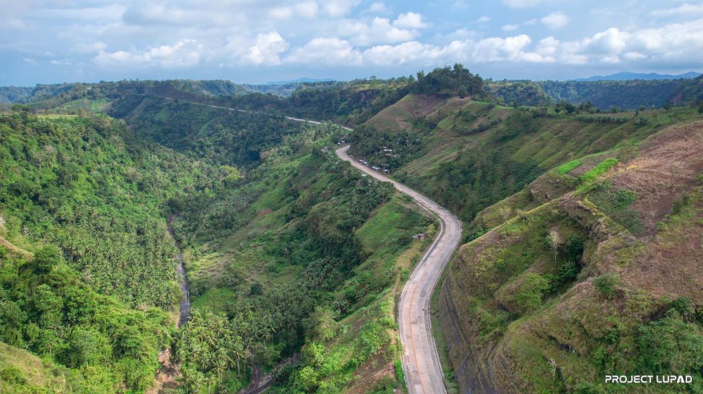 New Alae-PHIVIDEC Tagoloan Bypass Road as of March 2022