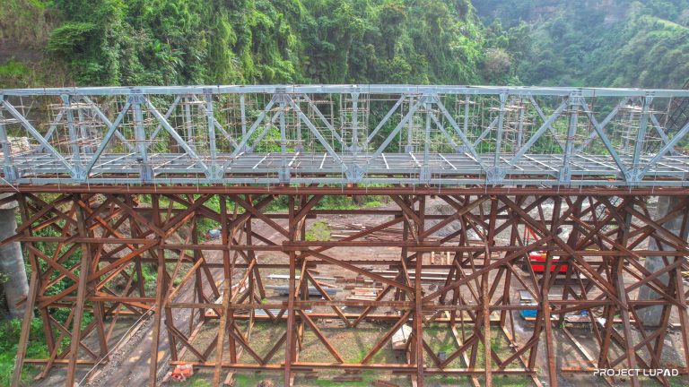 New Alae-PHIVIDEC Tagoloan Bypass Road as of March 2022